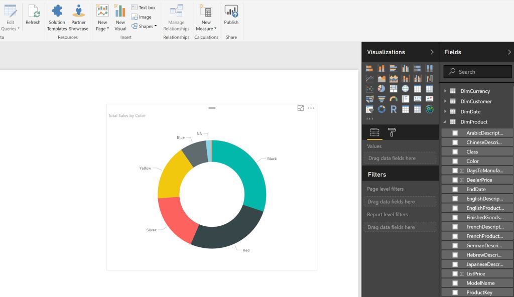 Connecting to Power BI Datasets with Power BI Service Live Connection ...