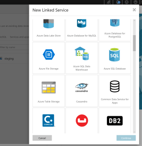 Loading Multiple Tables With Azure Data Factory – SQL Of The North