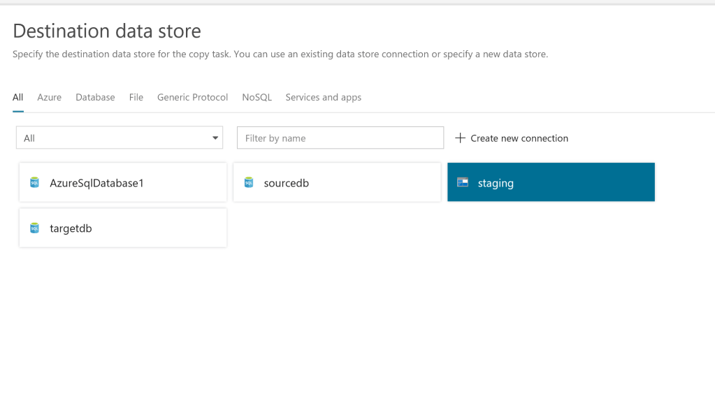 Loading Multiple Tables With Azure Data Factory – SQL Of The North