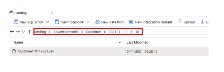 Change Data Capture Upsert Patterns With Azure Synapse Analytics and ...