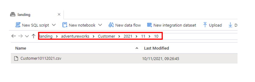 Change Data Capture Upsert Patterns With Azure Synapse Analytics and ...