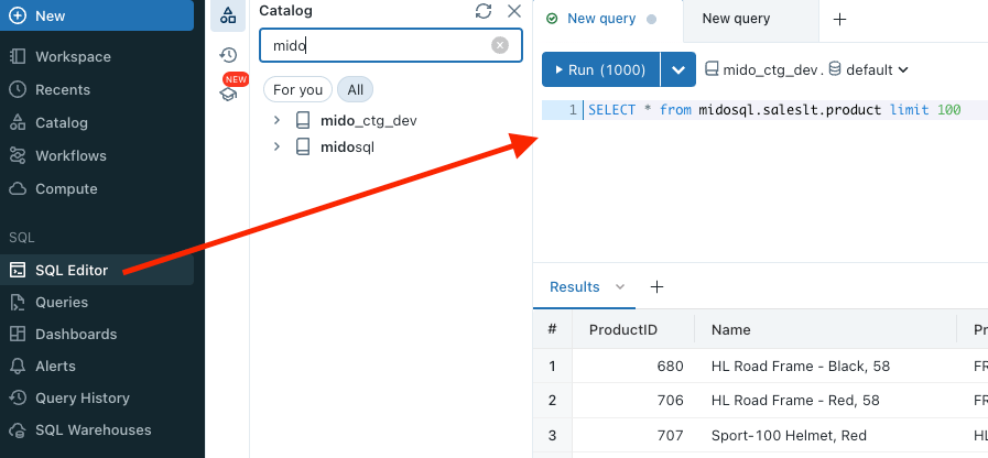 Lakehouse Federation – Data Virtualisation for the Databricks Age – SQL ...