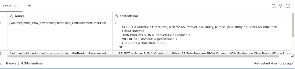Transforming T-SQL (or any dialect) to Databricks with AI_QUERY: A Step ...