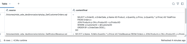 Transforming T-SQL (or any dialect) to Databricks with AI_QUERY: A Step ...