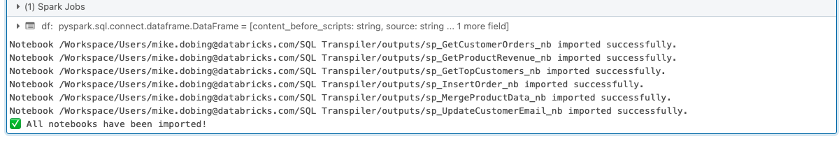 Transforming T-SQL (or any dialect) to Databricks with AI_QUERY: A Step ...